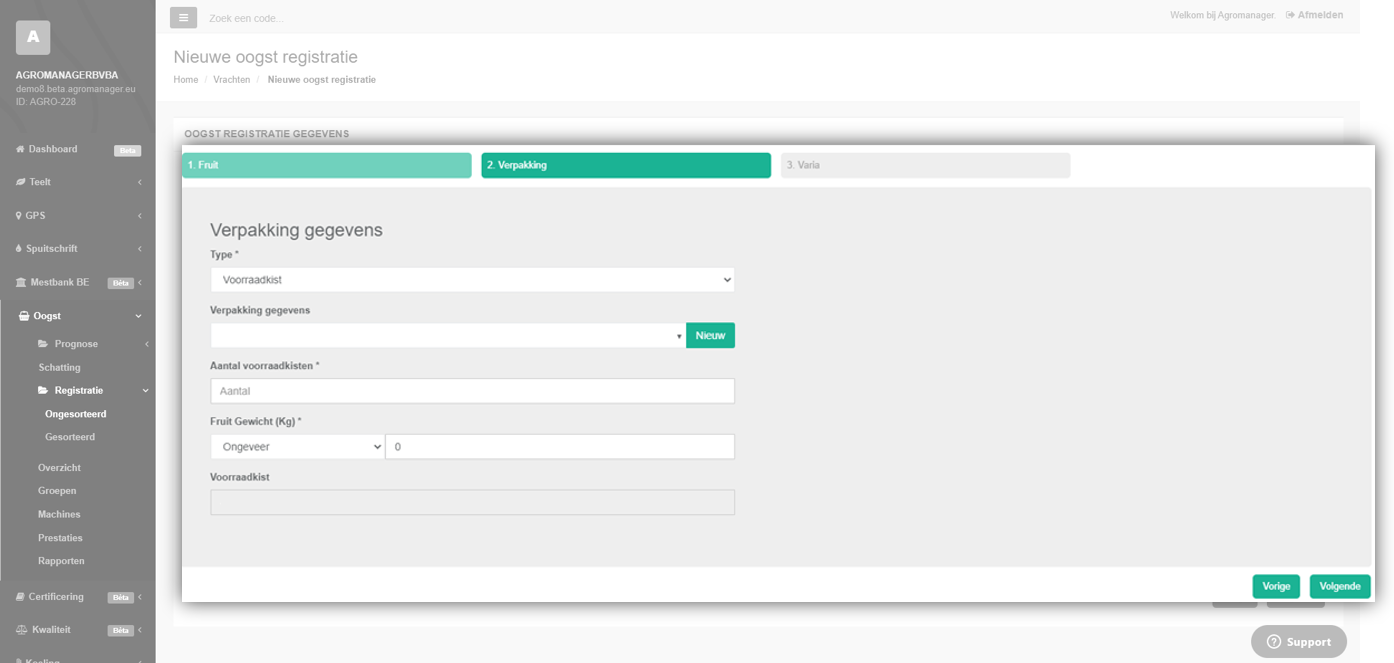 Hoe maak ik een invoerbon? – Agromanager