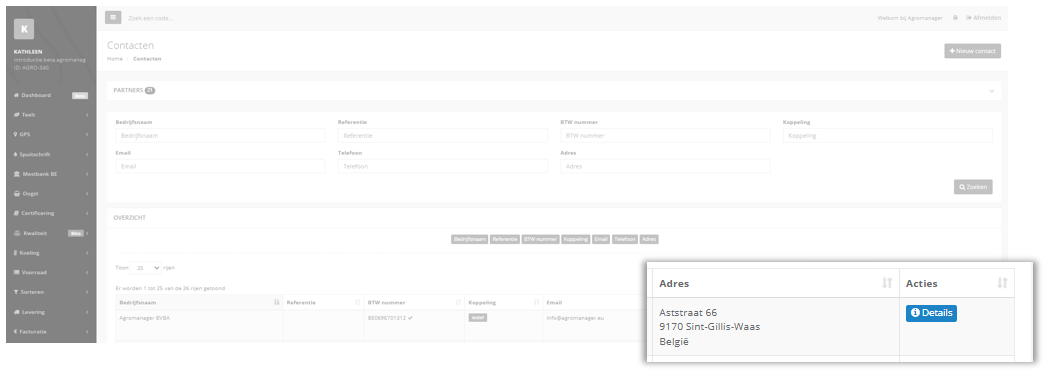 How do I manually add a Peppol ID? – Agromanager